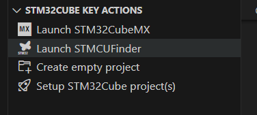 Solved: Why is the "import cmake project" feature missing ... - STMicroelectronics Community