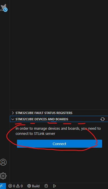 Solved: Unable to import project on visual studio code - Page 2 - STMicroelectronics Community