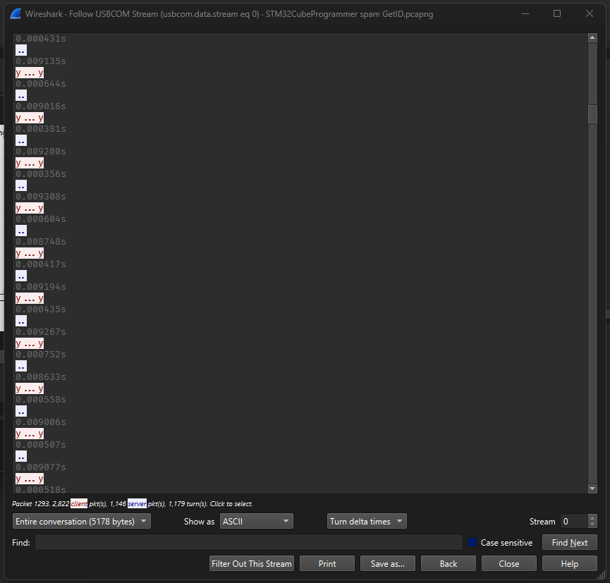 Open Bootloader via UART: CubeProgrammer sends too... - STMicroelectronics Community