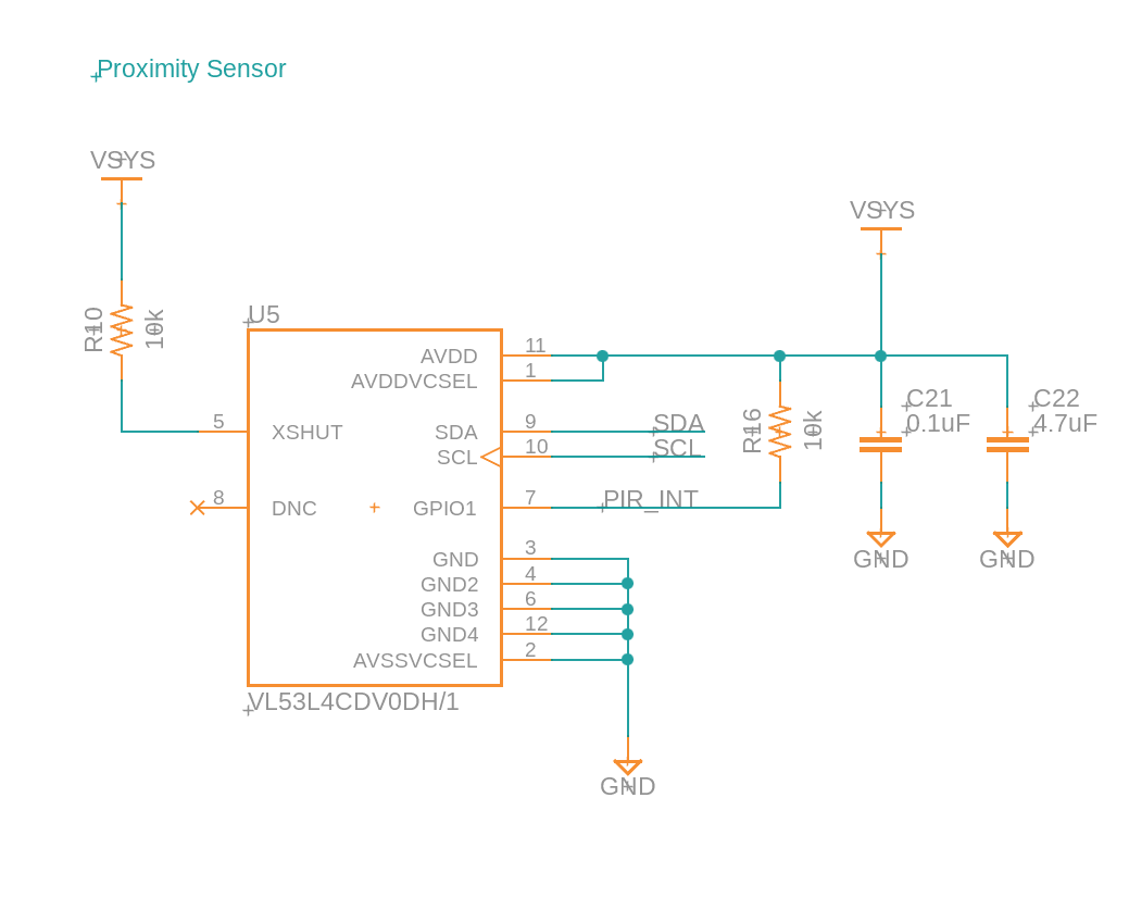 Solved: Unclean I2C - STM32WL5MOCH - STMicroelectronics Community