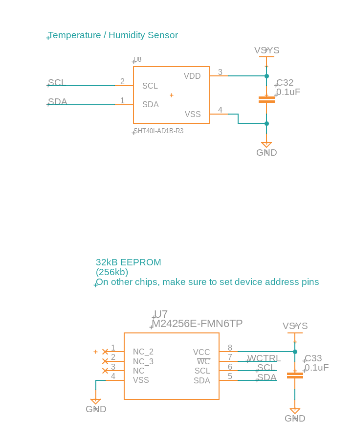 Solved: Unclean I2C - STM32WL5MOCH - STMicroelectronics Community