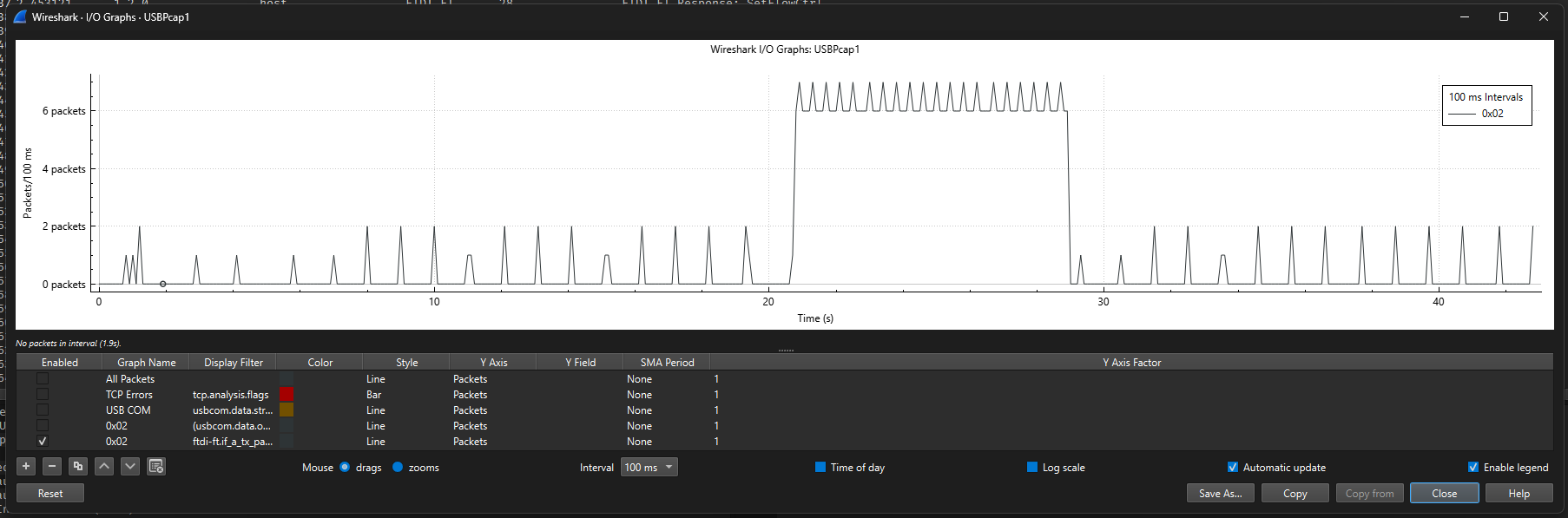 Open Bootloader via UART: CubeProgrammer sends too... - STMicroelectronics Community