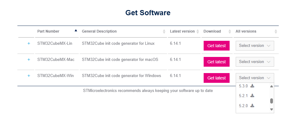 How to configure the NUCLEO-G431RB connected to an ...