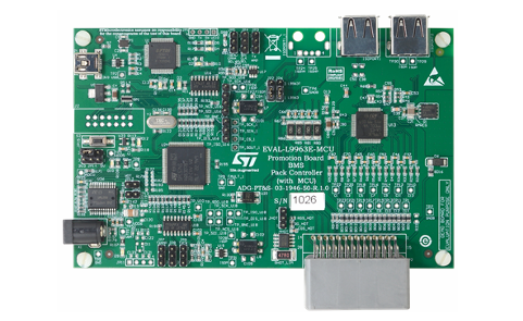 Connect eval-l9963e-mcu to Arduino UNO - STMicroelectronics Community