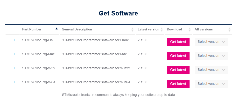 Solved: Error 'Invalid Delay value' when connect using UAR... - STMicroelectronics Community