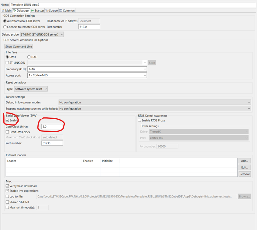 Solved: Enabling printf on NUCLEO-N657 in STM32CubeIDE - STMicroelectronics Community