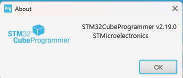 Solved: Error 'Invalid Delay value' when connect using UAR... - STMicroelectronics Community