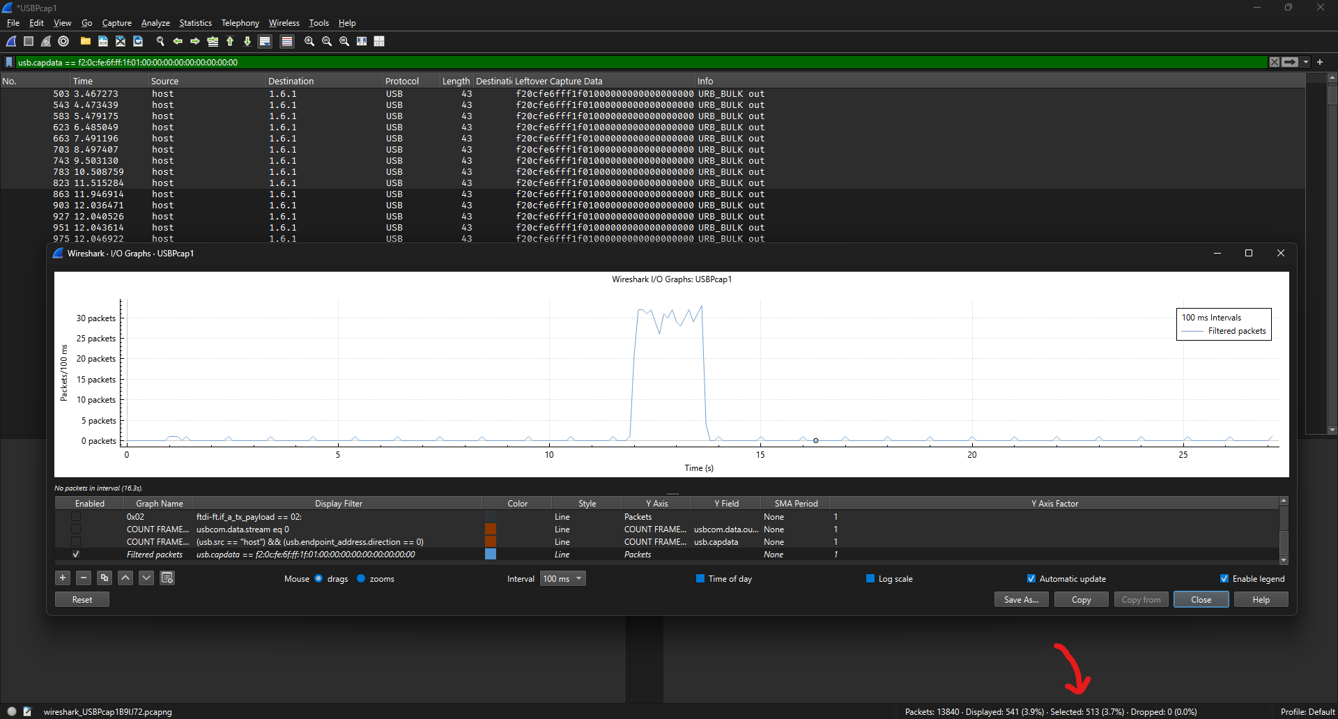 Open Bootloader Via Uart Cubeprogrammer Sends Too Stmicroelectronics Community