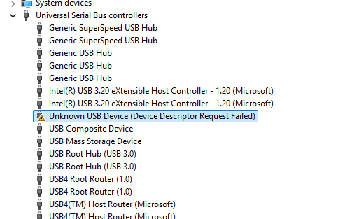 Solved: Onboard STLink-V2.1 on STM32MP157D-EV1 doesn't wor... - STMicroelectronics Community