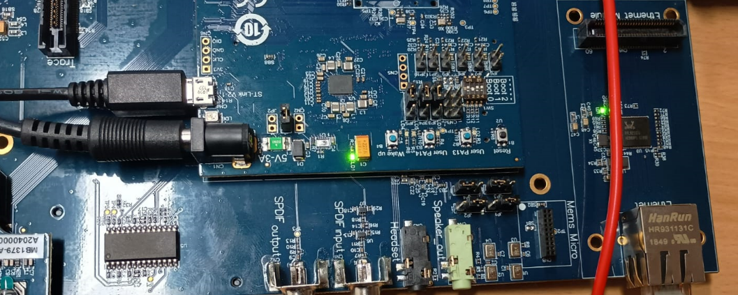 Solved: Onboard STLink-V2.1 on STM32MP157D-EV1 doesn't wor... - STMicroelectronics Community
