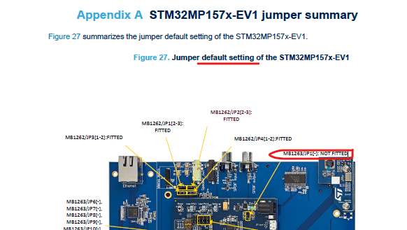 Solved: Onboard STLink-V2.1 on STM32MP157D-EV1 doesn't wor... - STMicroelectronics Community