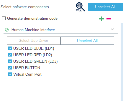 STM32 N657X0-Q Code generation is not working - STMicroelectronics Community