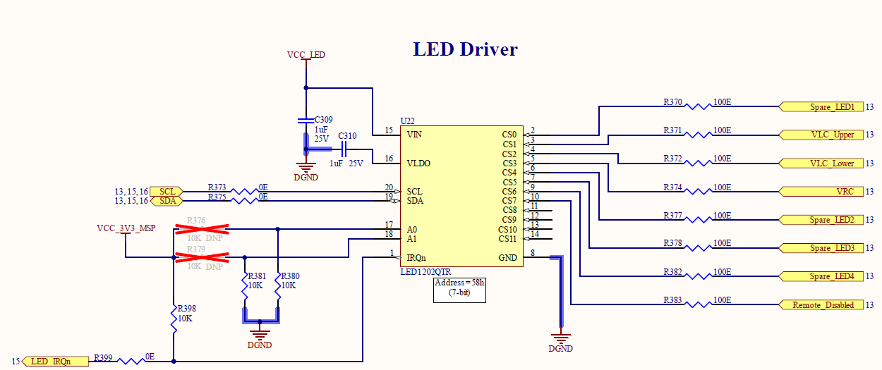 Solved: LED1202: LED channel damage - STMicroelectronics Community