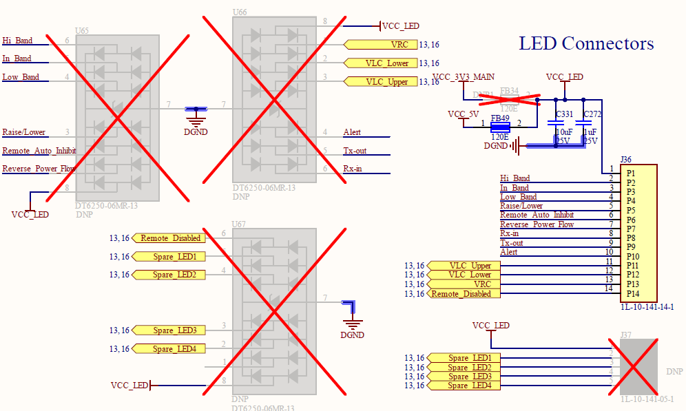 Solved: LED1202: LED channel damage - STMicroelectronics Community