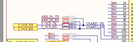 Solved: Peripheral in conflicts with others - STMicroelectronics Community