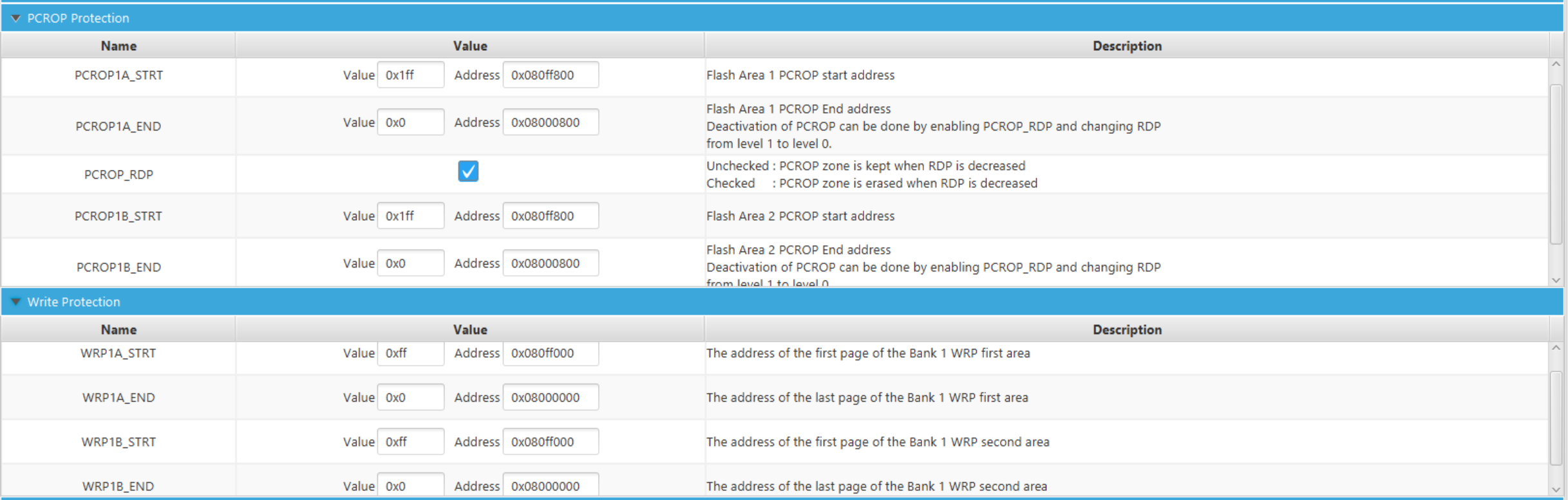 Solved: Cannot flash BLE Wireless Stack into STM32WB55CG (... - STMicroelectronics Community