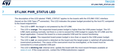 STM32MP257-EV1 in DFU mode - STMicroelectronics Community