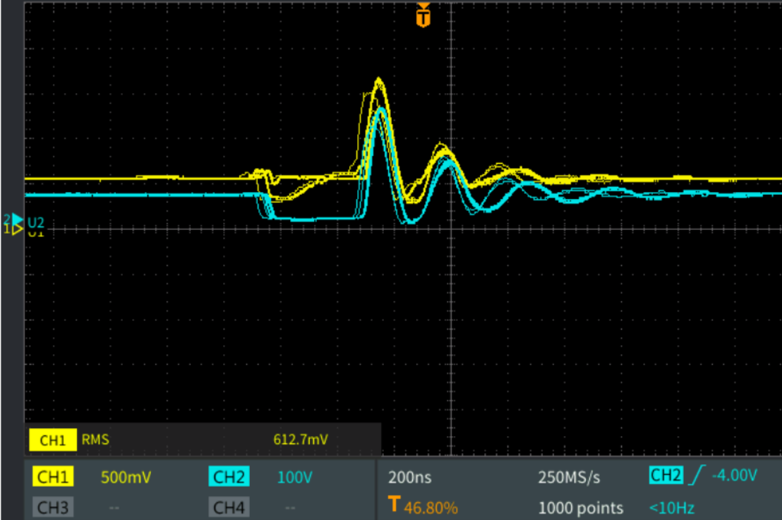 Solved: VIPER06 no-isolated can't start (over current prot... - STMicroelectronics Community