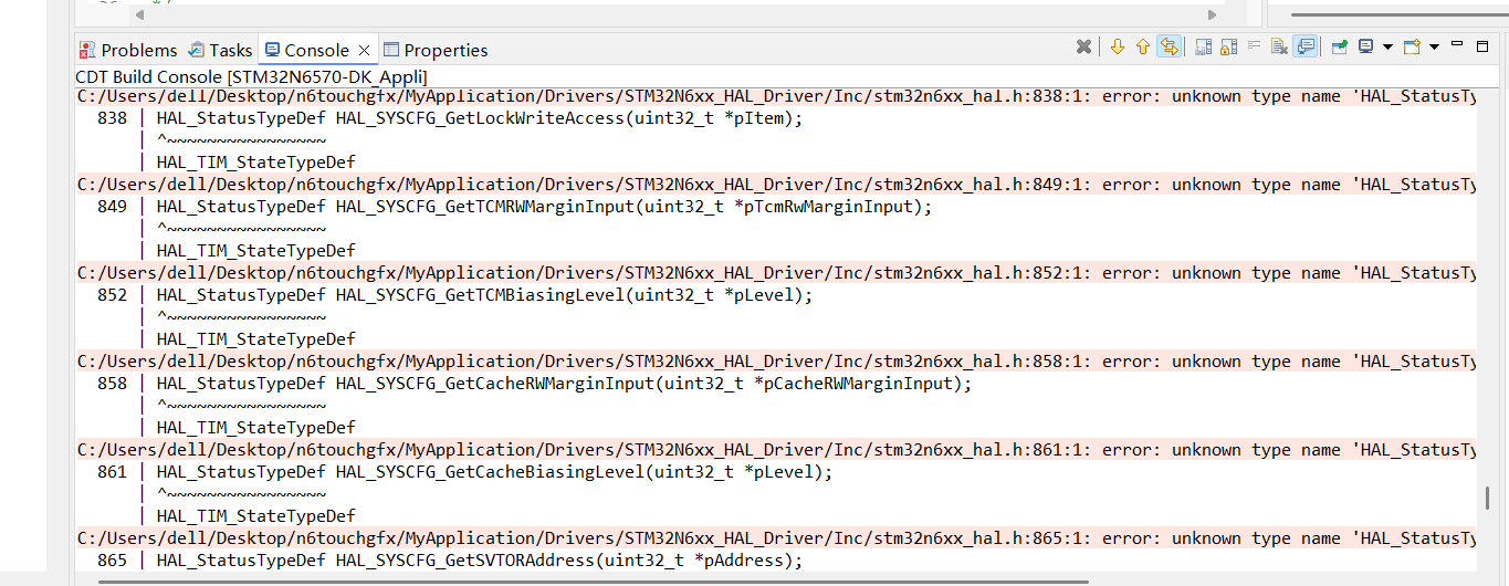 Solved: Transplant STM32N6 Model Zoo AI camera code into T... - STMicroelectronics Community