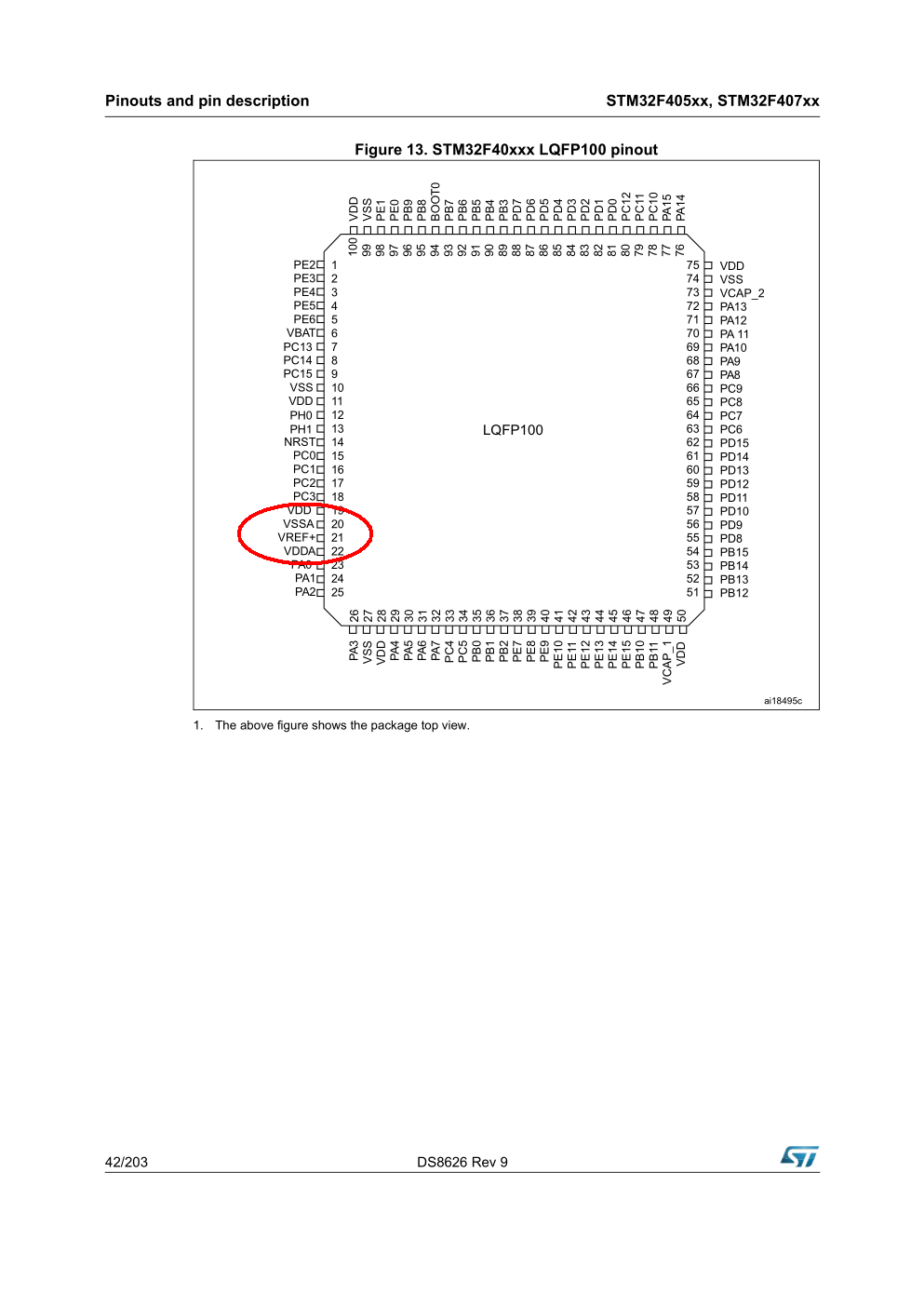 Solved: When the MCU is powered on or off, the GPIO will o... - Page 3 - STMicroelectronics ...