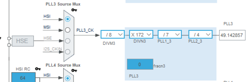 Solved: STM32CubeMX generated code STM32N657X0 initializat... - STMicroelectronics Community