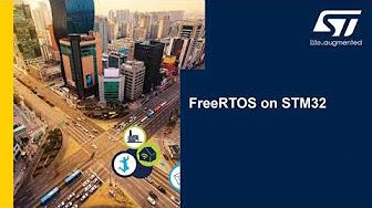 FreeRTOS™ on STM32 - STMicroelectronics Community