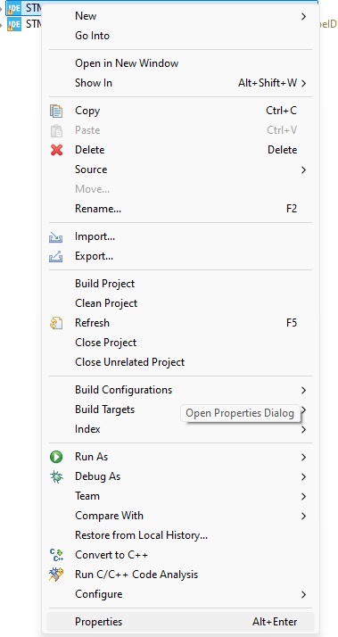Solved: Transplant STM32N6 Model Zoo AI camera code into T... - STMicroelectronics Community