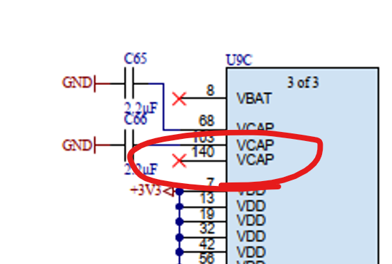 Solved: How to correctly program STM32H755 - STMicroelectronics Community