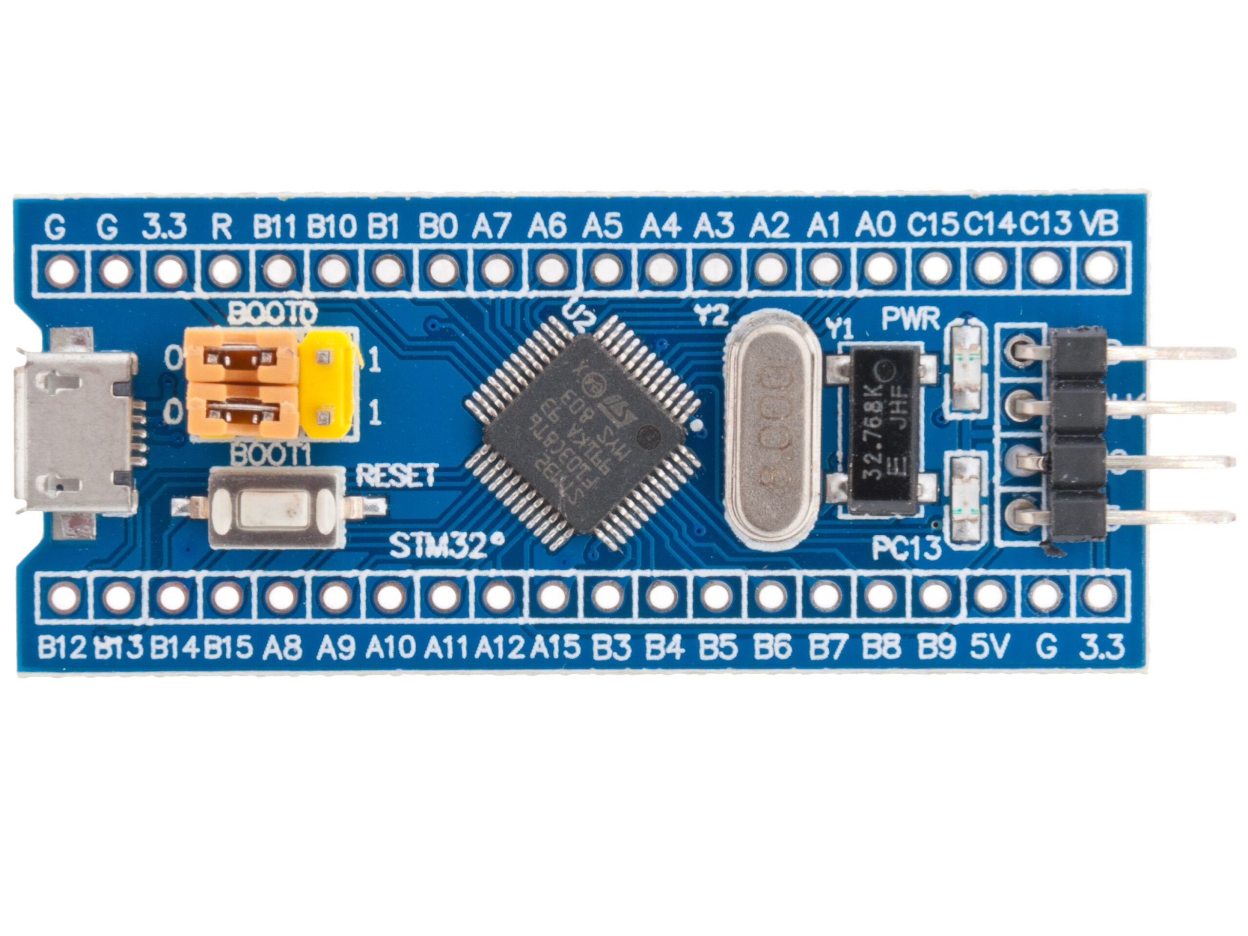 stm32F103 timer3 pwm crashes with No source availa... - STMicroelectronics Community