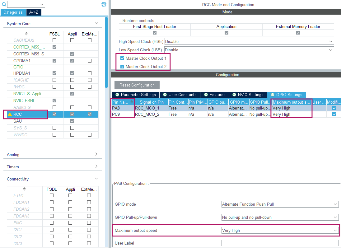 How to use the STM32N6 in overdrive mode - STMicroelectronics Community