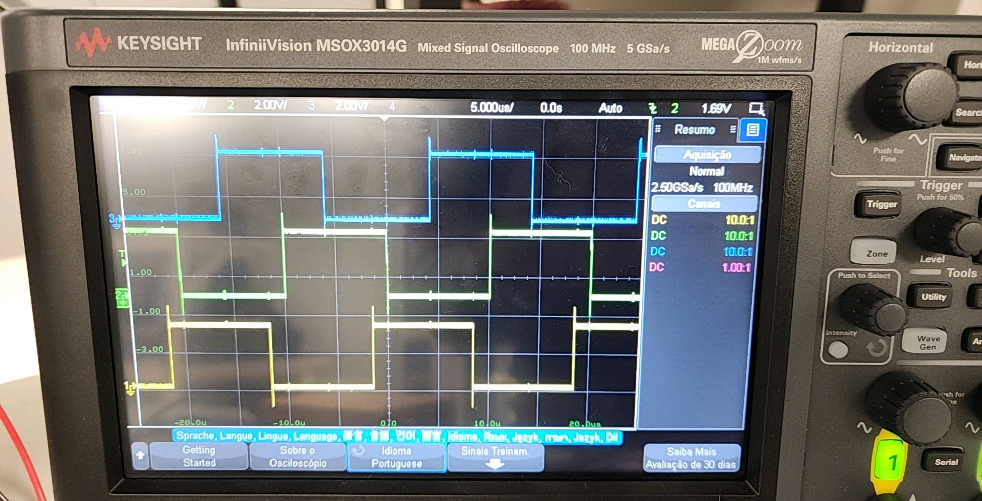 How to Synchronize PWM Channels from Different eMI ...