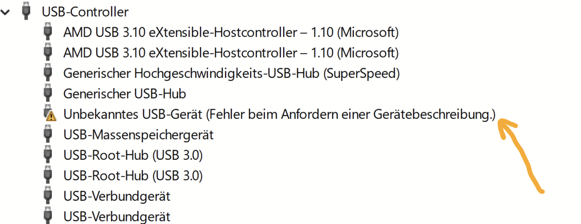 Solved: STM32 as USB COM Device fails when debugging but w... - STMicroelectronics Community