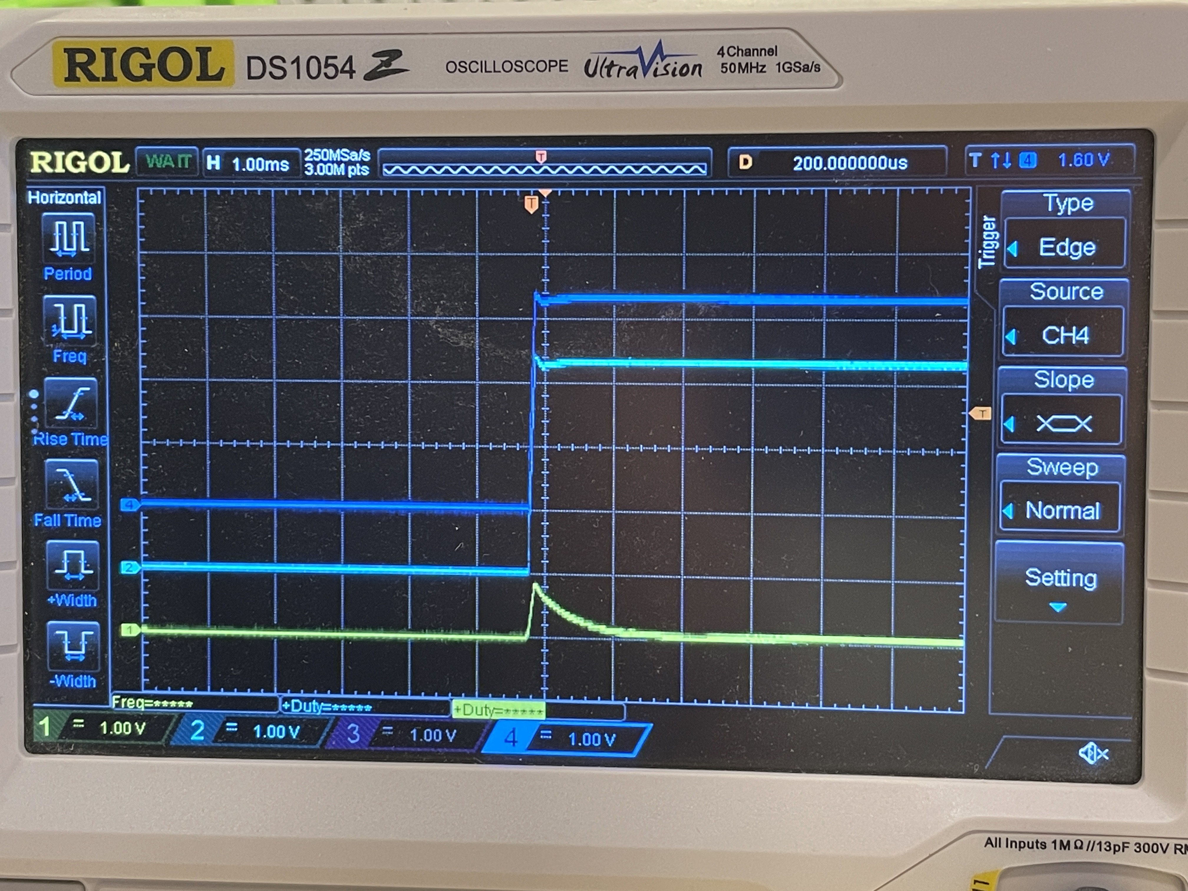 Solved: When the MCU is powered on or off, the GPIO will o... - STMicroelectronics Community