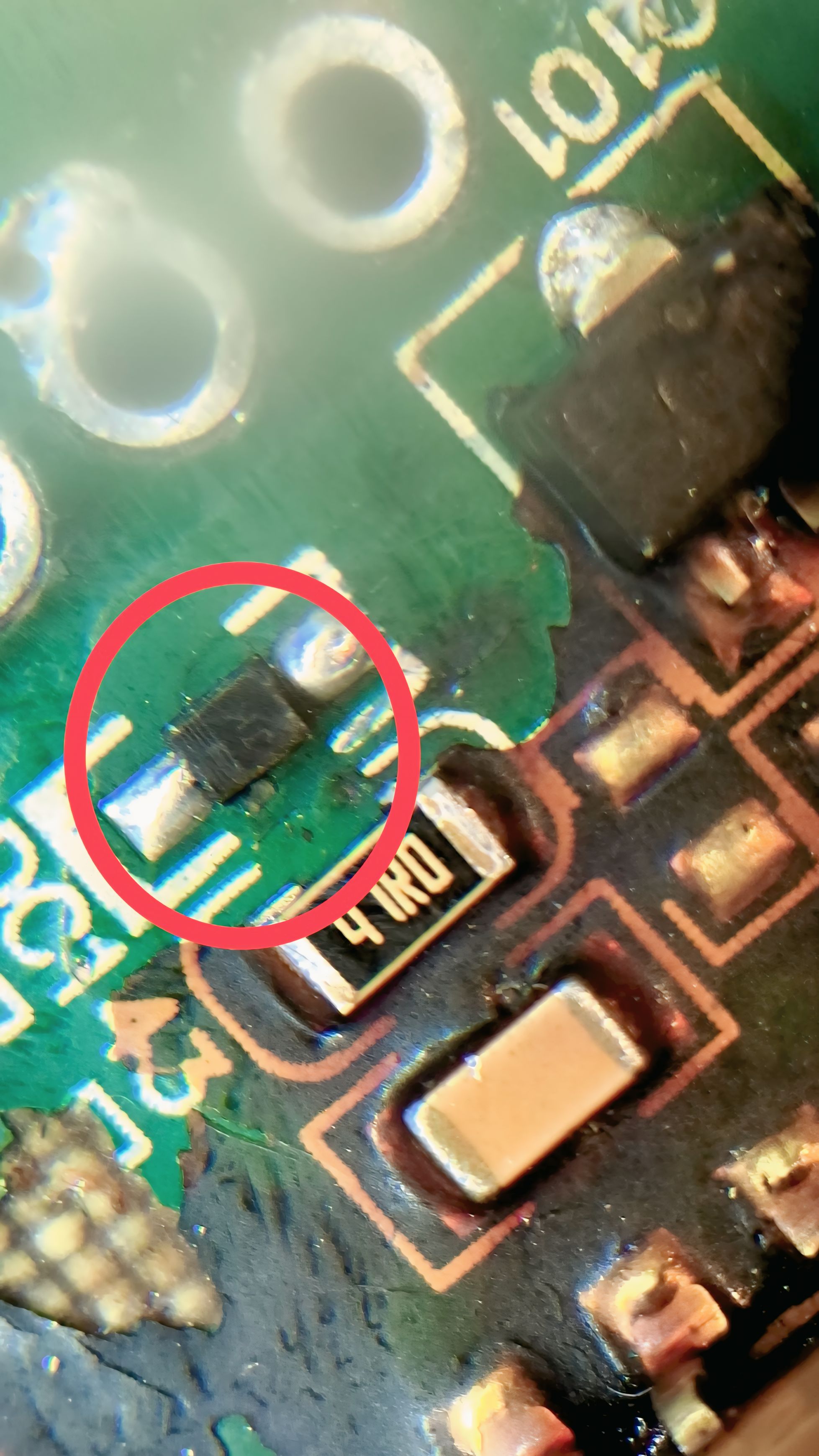 Component identification - STMicroelectronics Community