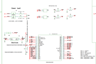 STM32G0 can't program through native UART bootload... - STMicroelectronics Community