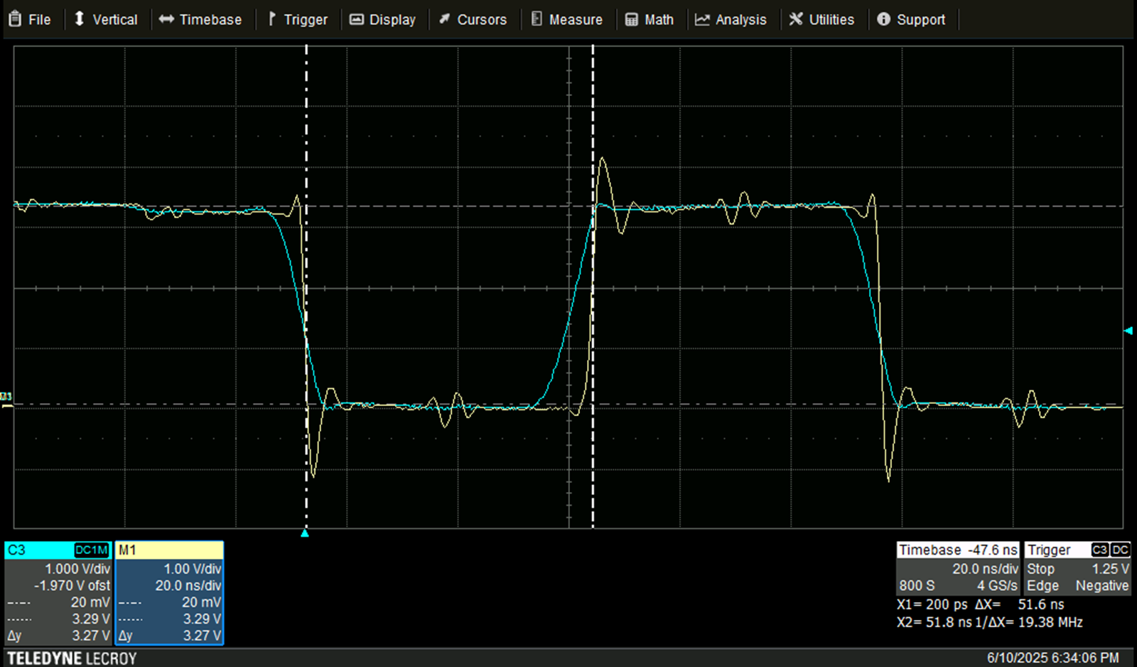 Solved: STM32H753 UsbX MSC + SDMMC DMA - STMicroelectronics Community