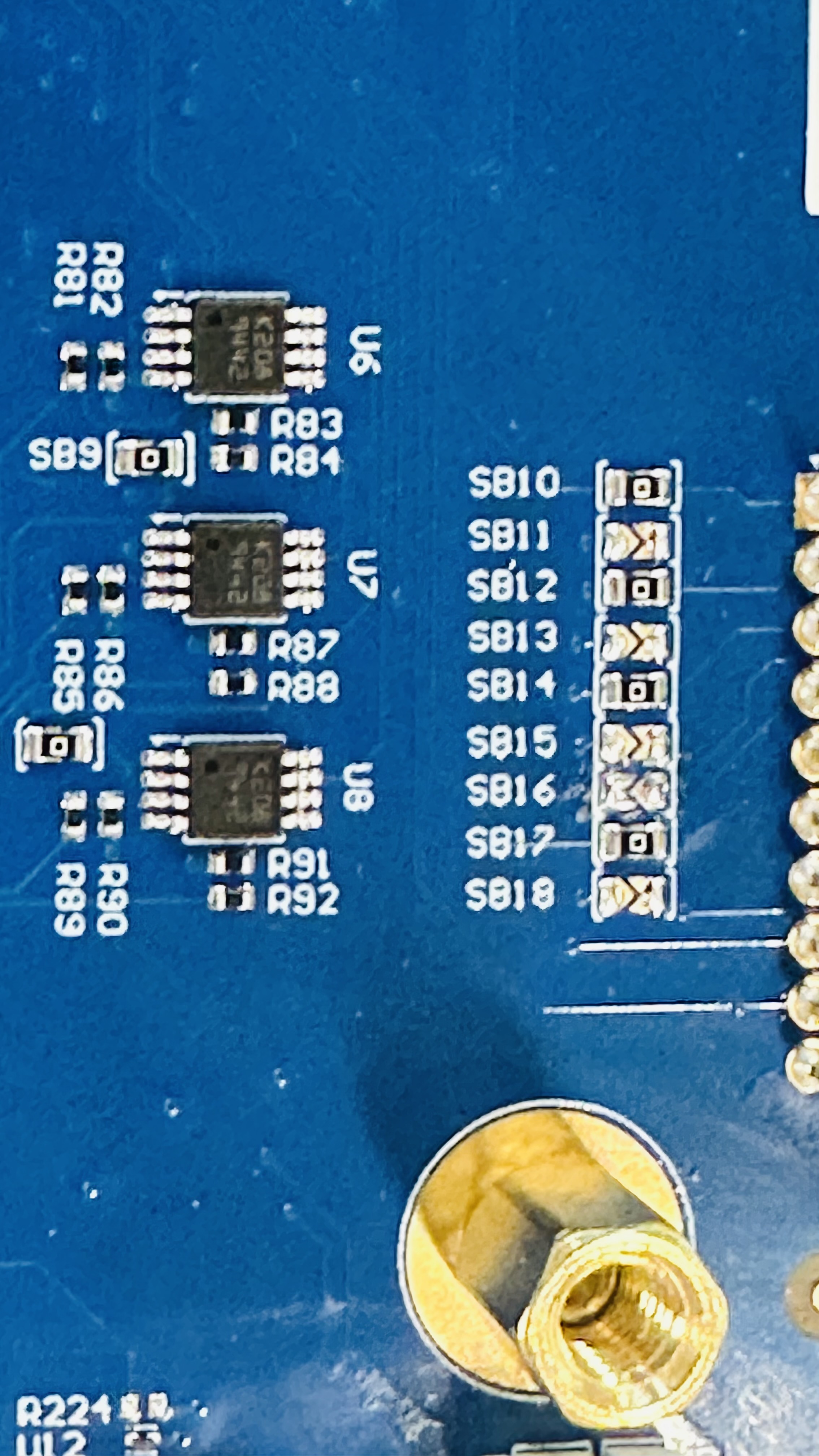 Solved: Unable to get ADC value on STM32N6570-DK - Page 2 - STMicroelectronics Community