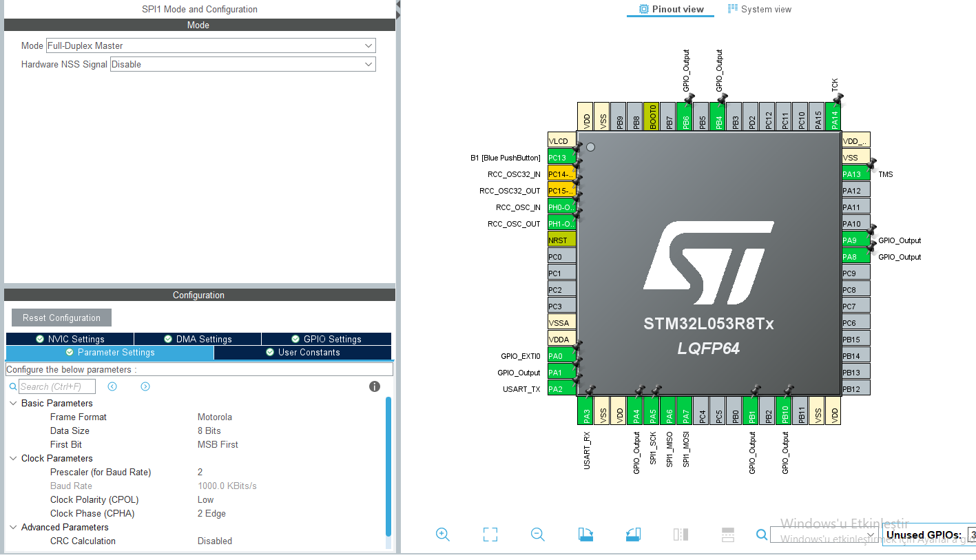 Solved: ST25R100 on X-Nucleo-Nfc09A1 and Nucleo-L053R8: RF... - STMicroelectronics Community