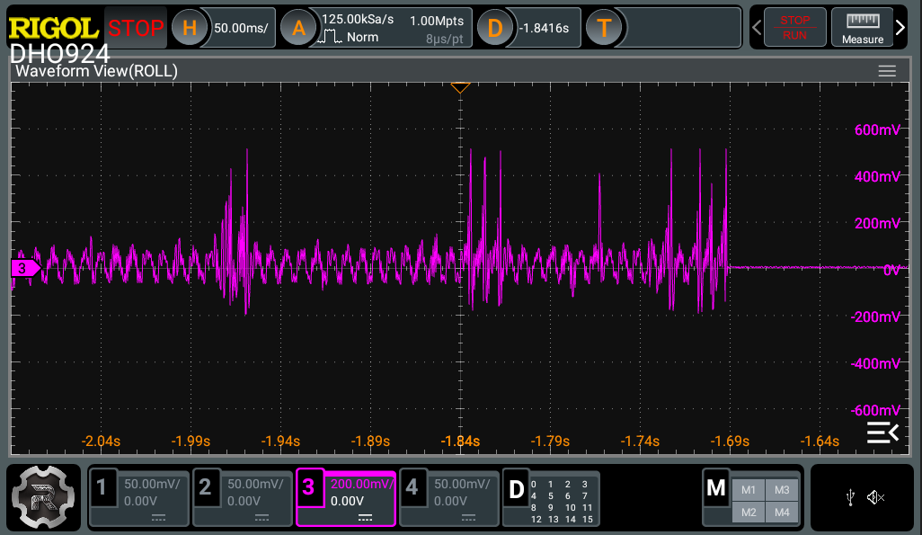 Solved: Phase current sensing problems - STMicroelectronics Community