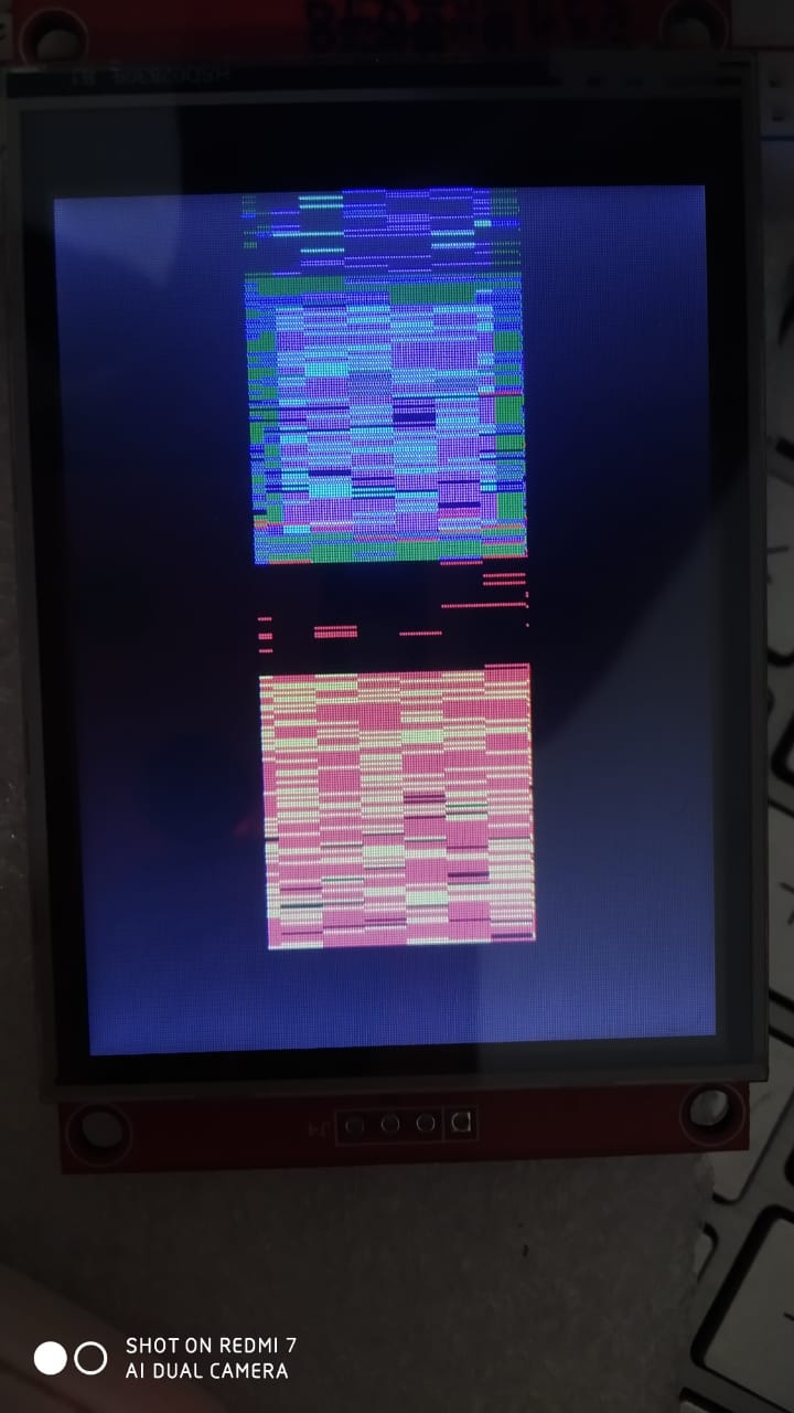 Problem In Using Touchgfx On Custom Board For Stm3 Stmicroelectronics Community
