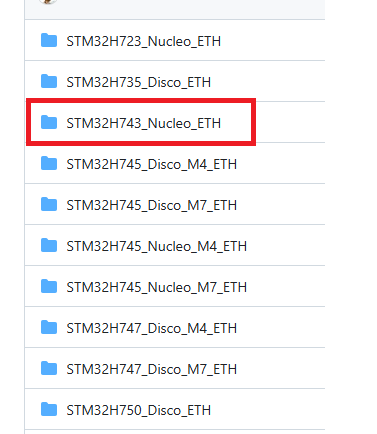 Solved: STM32H753 Ethernet Connection on NUCLEO-H753ZI is ... - STMicroelectronics Community