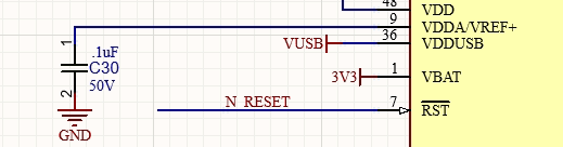 STM32L452 ADC Vref Voltage Difference Between Old ...