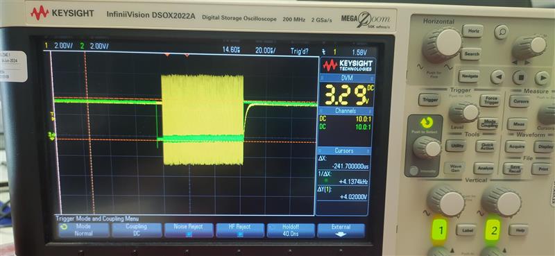 Solved: STM32H7RS SPI DMA memory to/from peripheral - STMicroelectronics Community