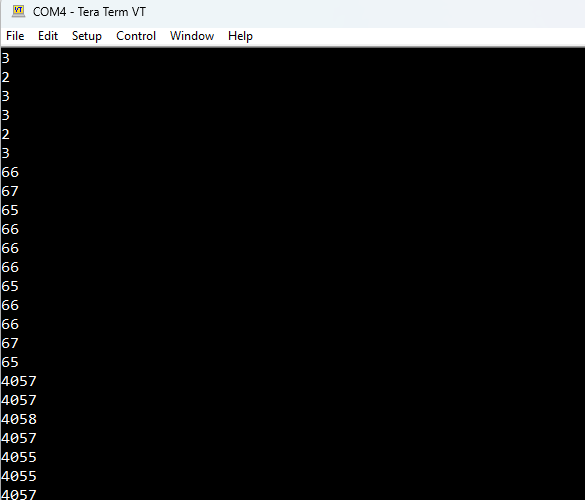 Solved: Unable to get ADC value on STM32N6570-DK - Page 2 - STMicroelectronics Community