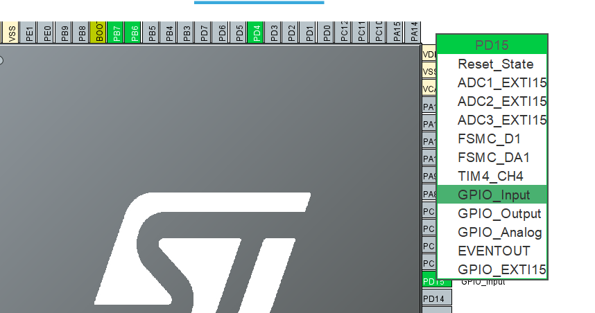 How to switch from one STM32 to another using STM3 ...