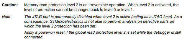 Solved: STM32H753 Custom Board – "Unable to get Core ID" A... - STMicroelectronics Community