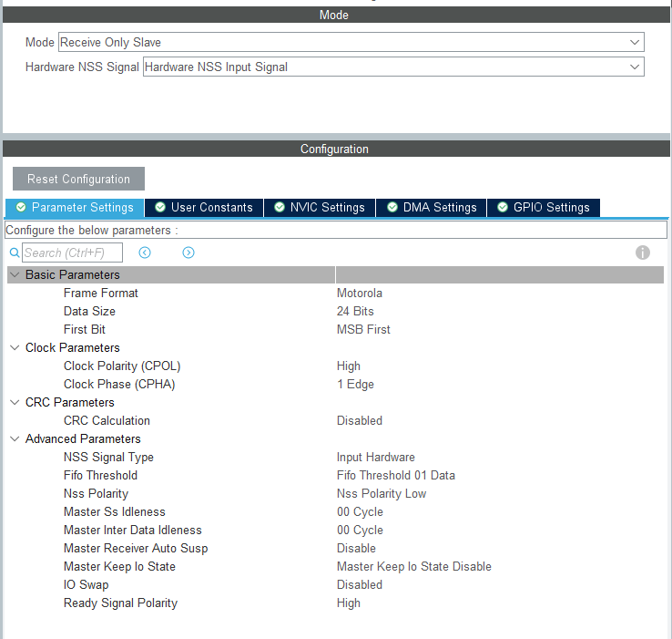 Solved: SPI-receiver gets out of sync? - STMicroelectronics Community