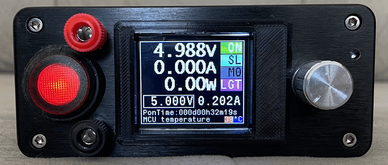 Digitally-Controlled Linear Power Supply Based on ...