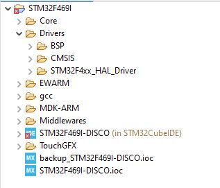 File folder not being included in build - STMicroelectronics Community