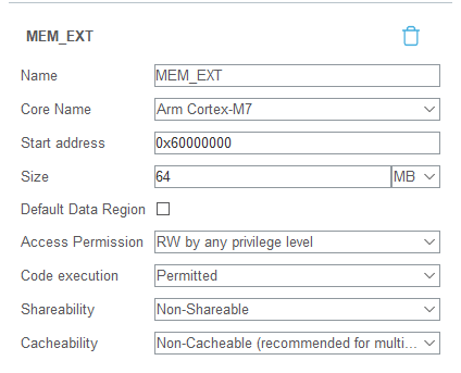 Solved: STM32H7 FMC and 16bits device - Page 2 - STMicroelectronics Community